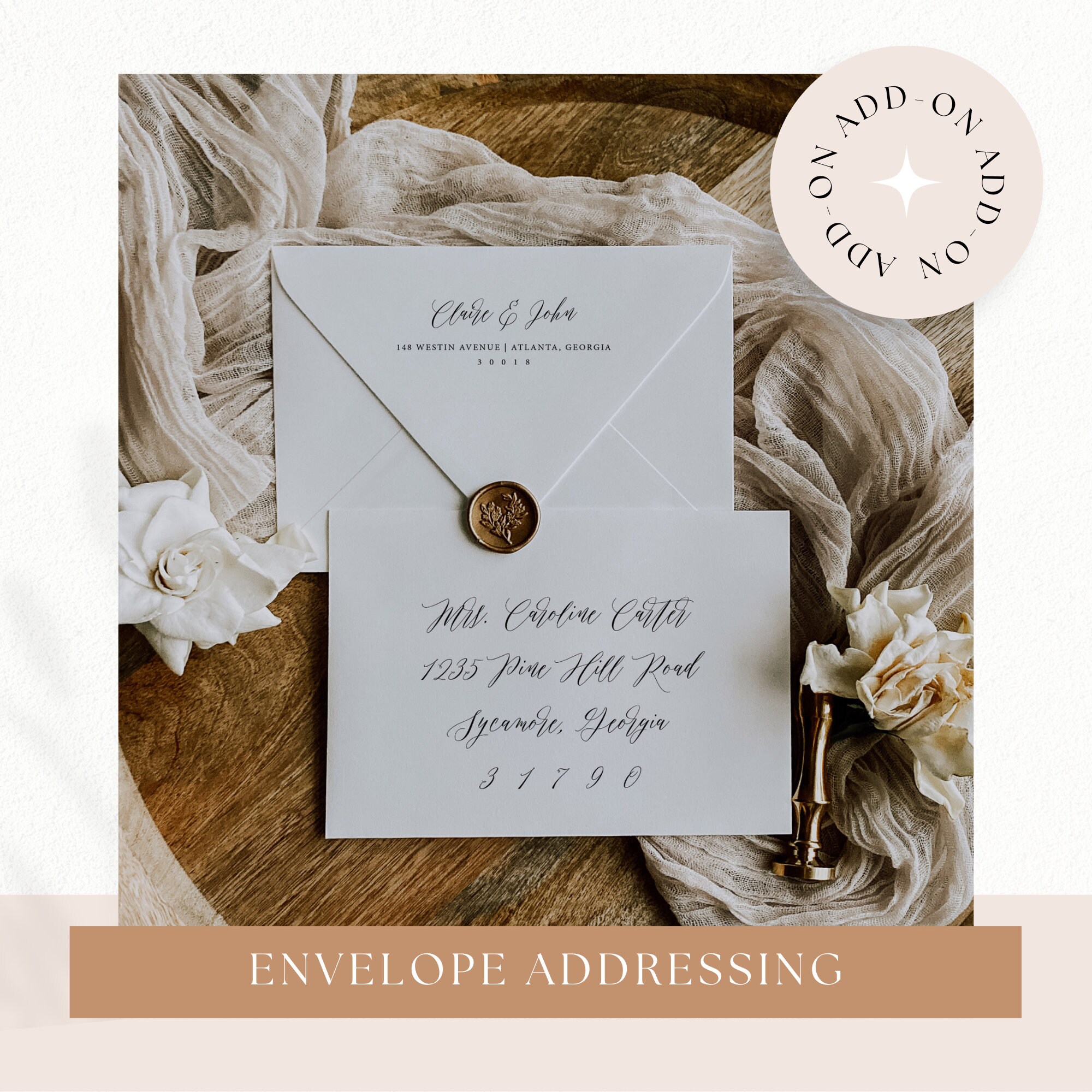 Envelope Printing Service, Printing for A7 Envelope Templates, A7 ...