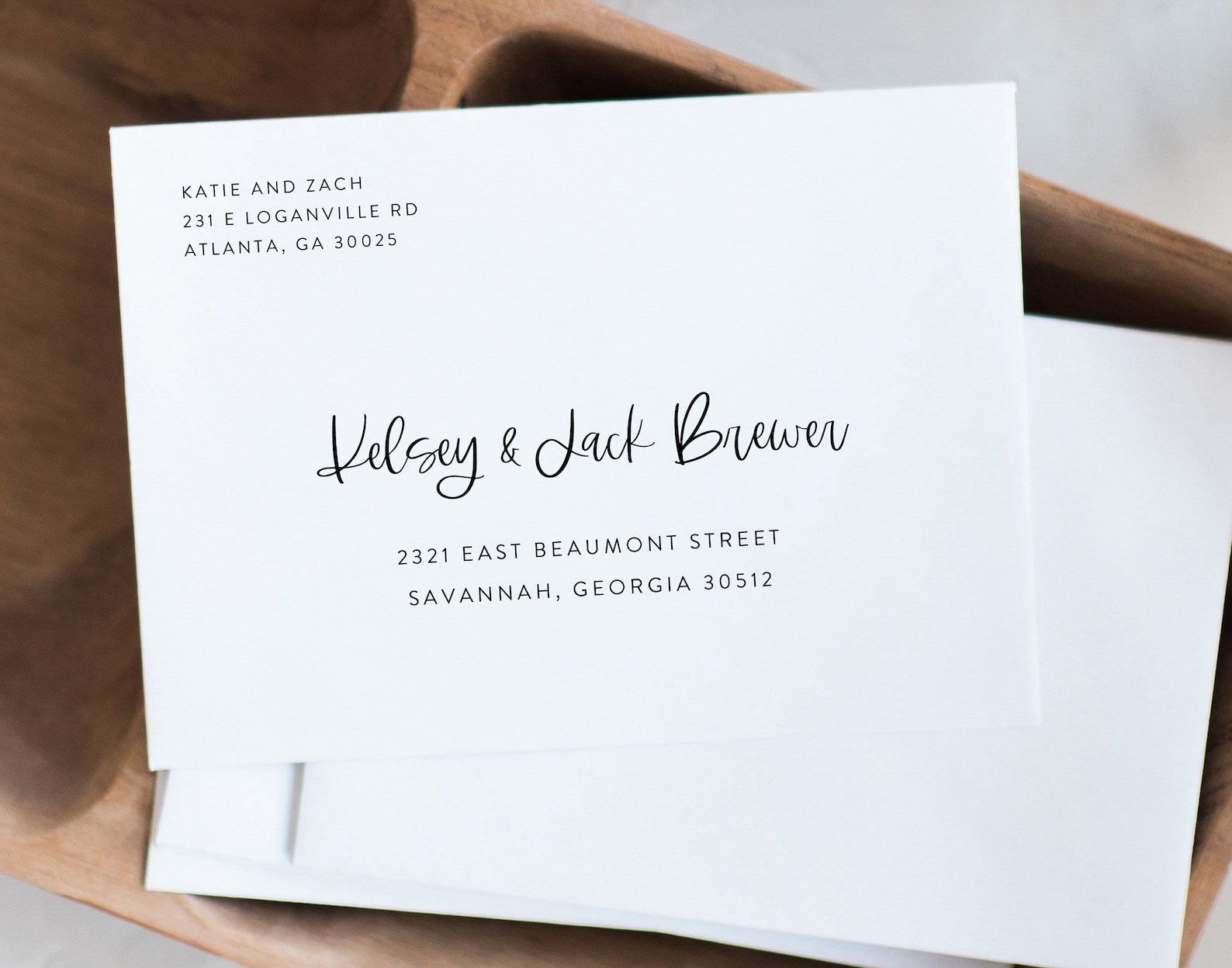 Printable Envelope Template Envelope Template Editable | Etsy Canada