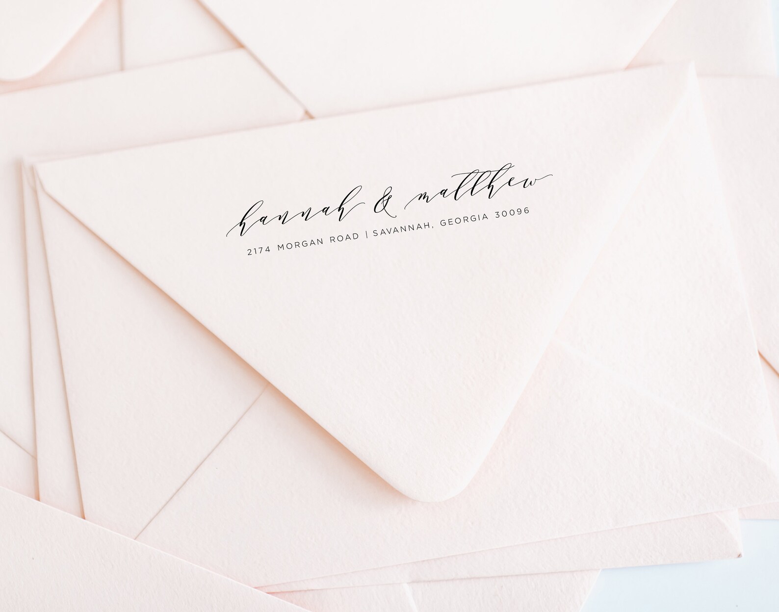 Printable Envelope Template Envelope Template Editable - Etsy