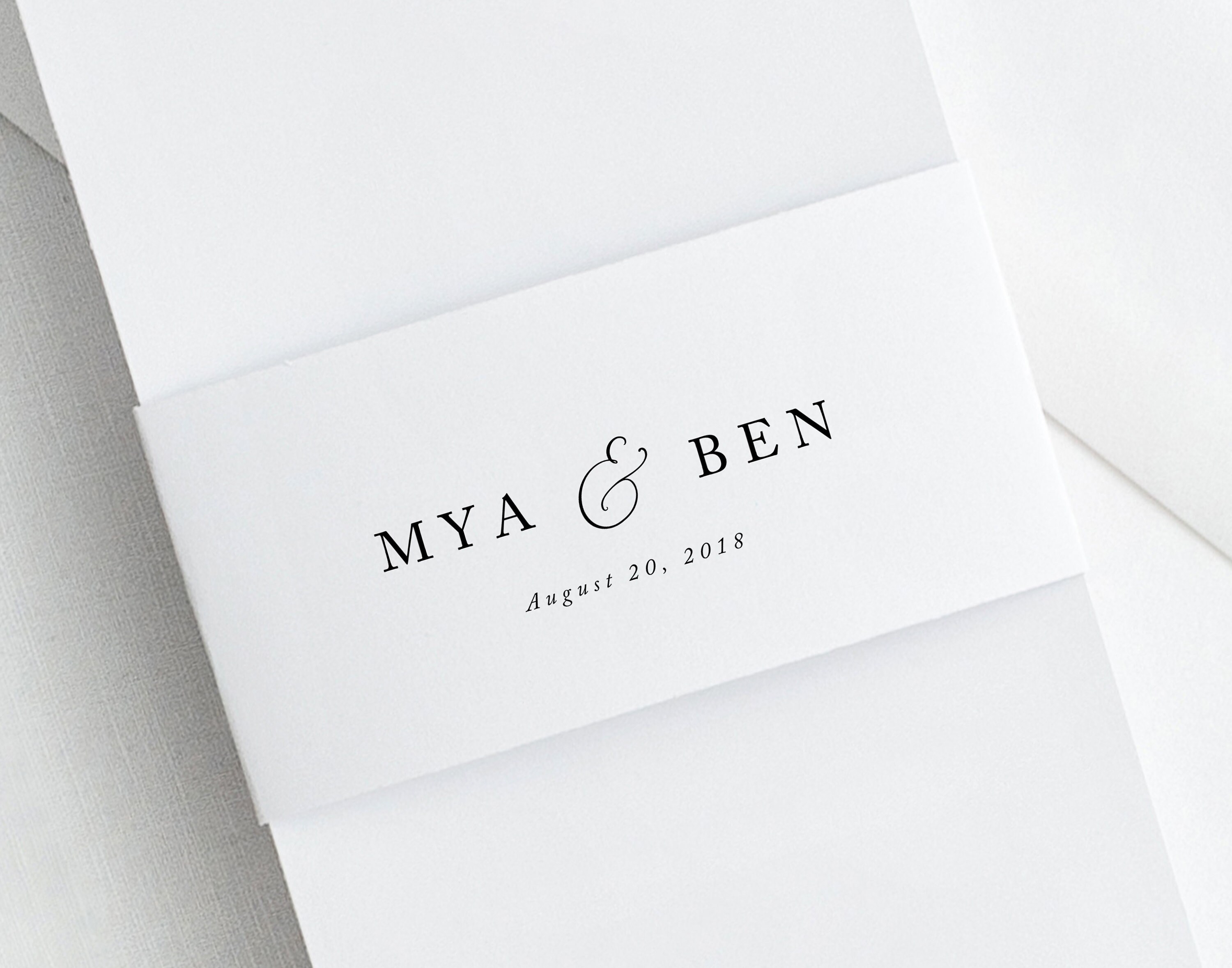 Belly Band Template Printable Belly Bands Wedding Belly - Etsy Australia