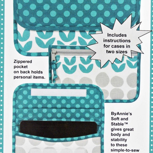 Ipad Mini Case Cover PDF Sewing Pattern Kindle Fire HD 7 - Etsy