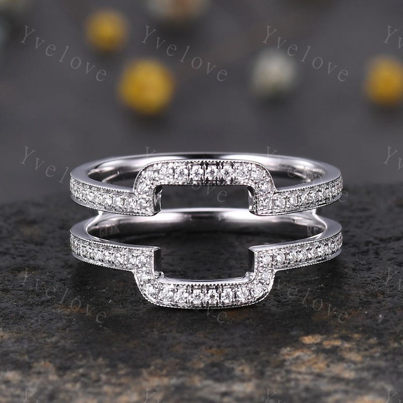 Square Ring Enhancer - Etsy