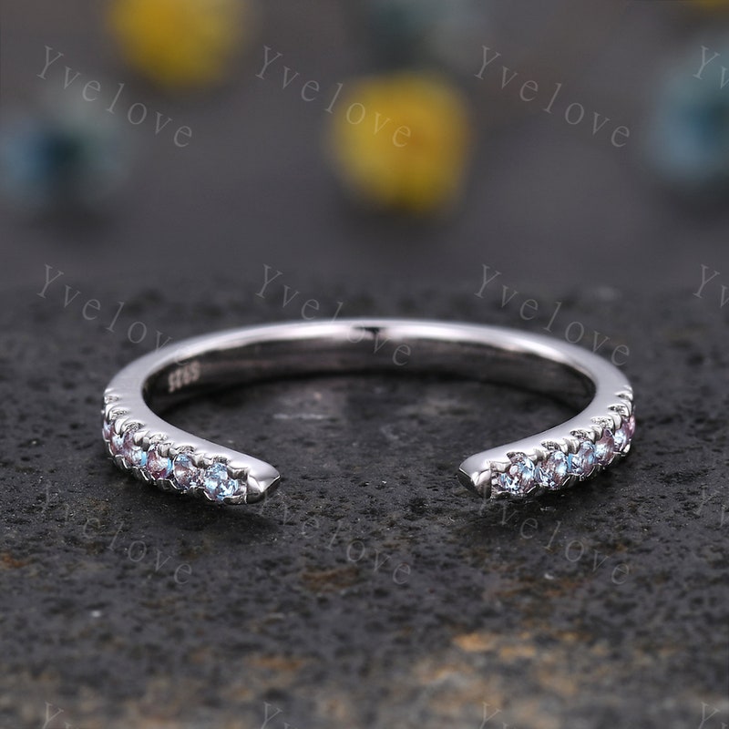 Open Gap Ring - Etsy