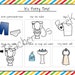 Hygiene and Germs Themed Unit for Preschool - Homeschool - Distance ...