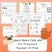 Learn About Pets Unit // Preschool - Prek and Early Grades // Cats and ...