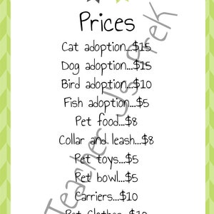 Learn About Pets Unit // Preschool - Prek and Early Grades // Cats and ...