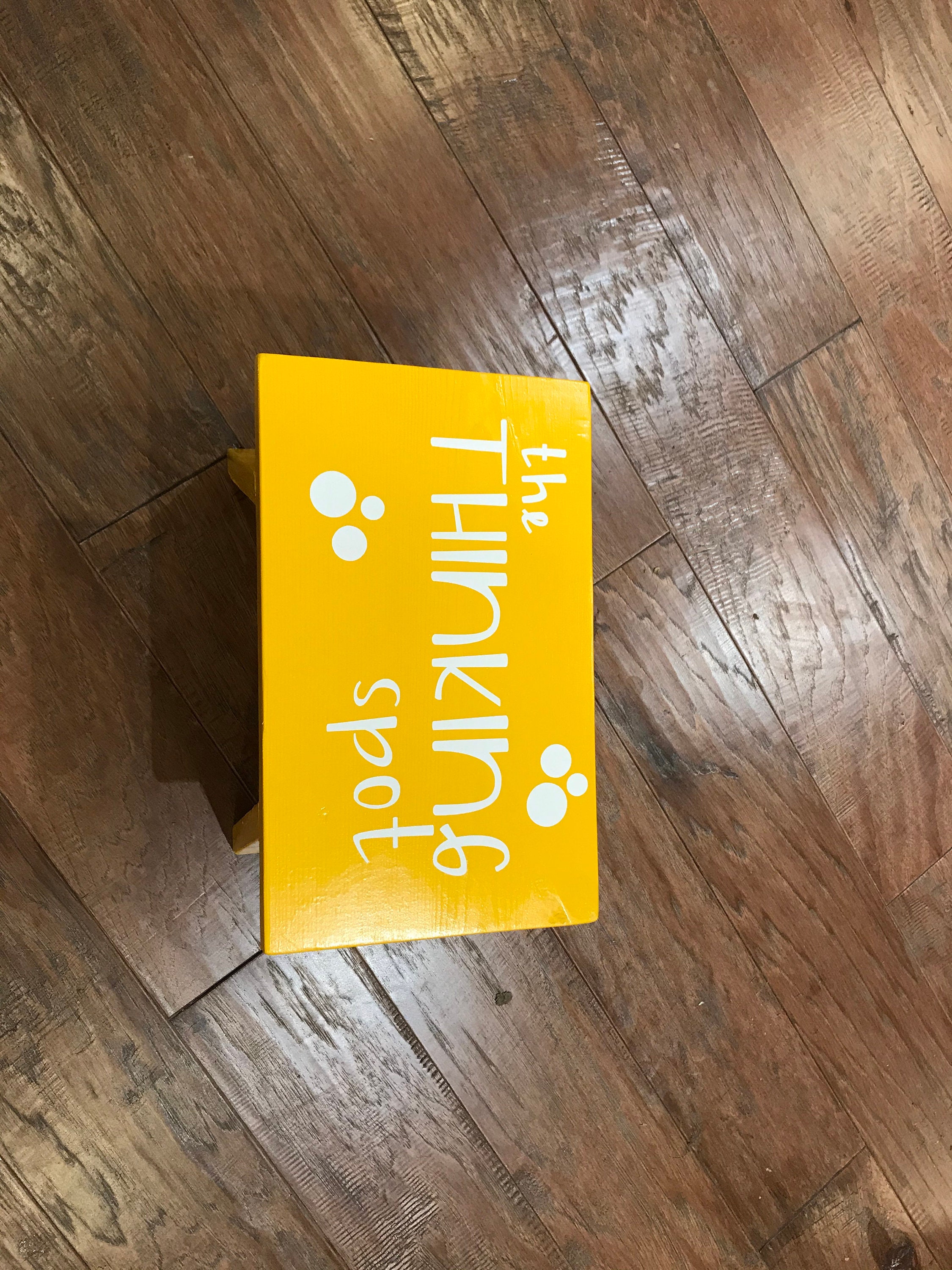 The Thinking Spot | Etsy