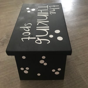 The Thinking Spot - Etsy