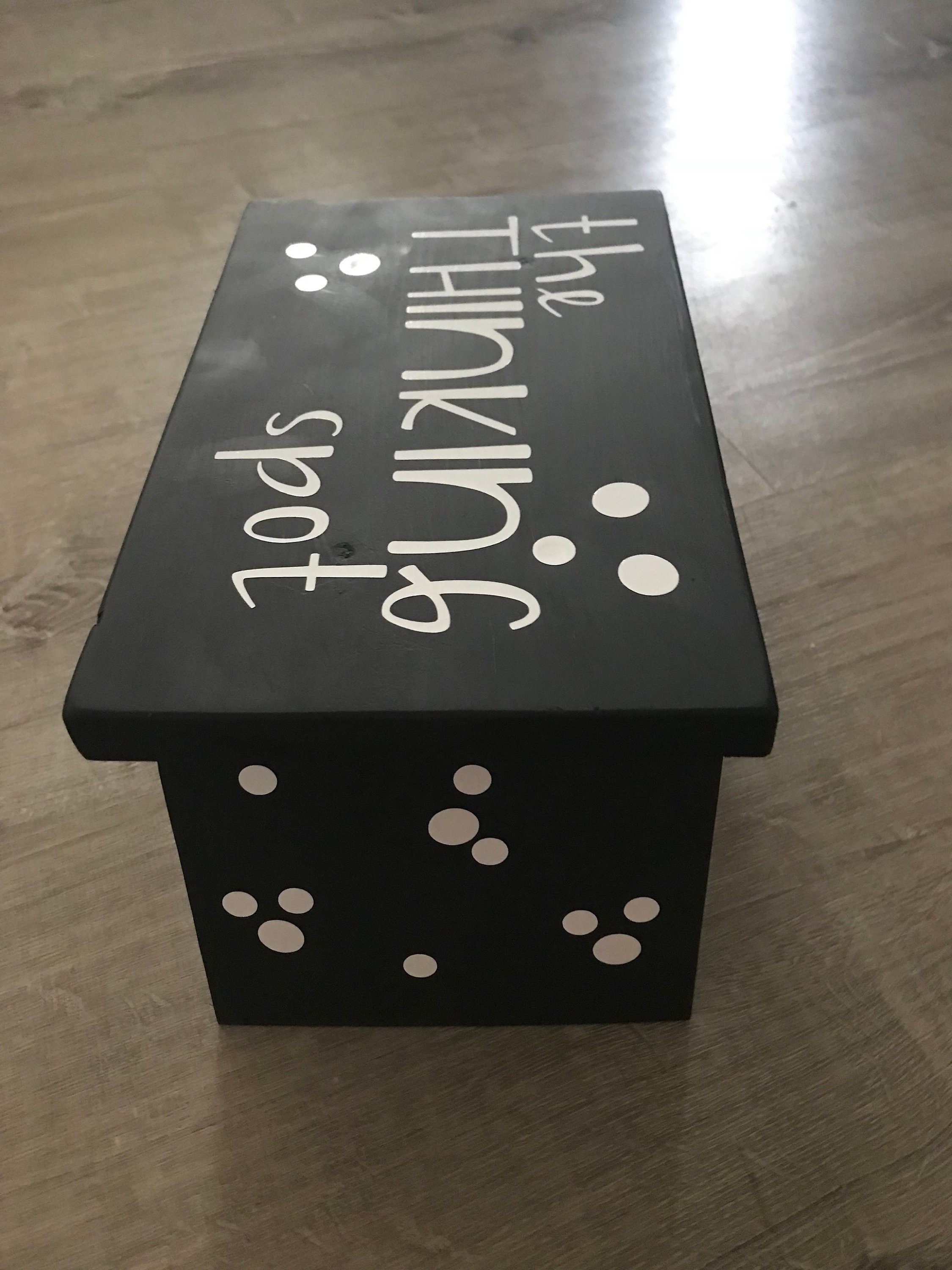 The Thinking Spot | Etsy