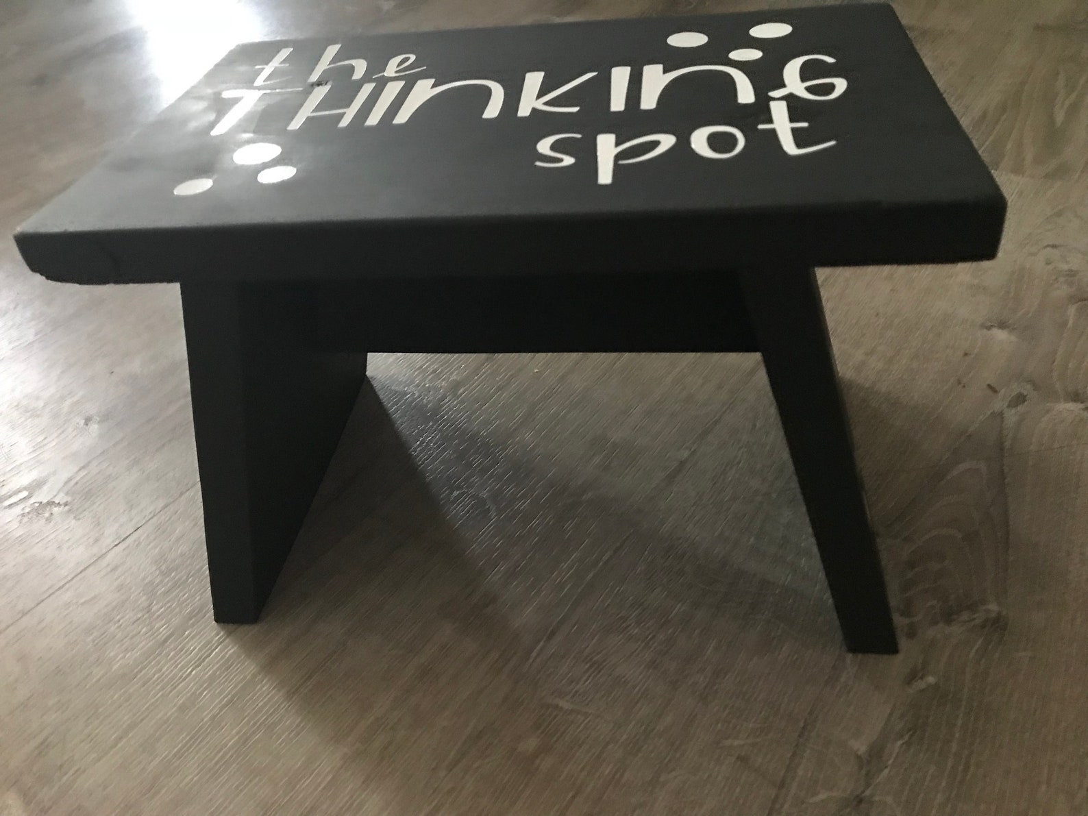The Thinking Spot | Etsy