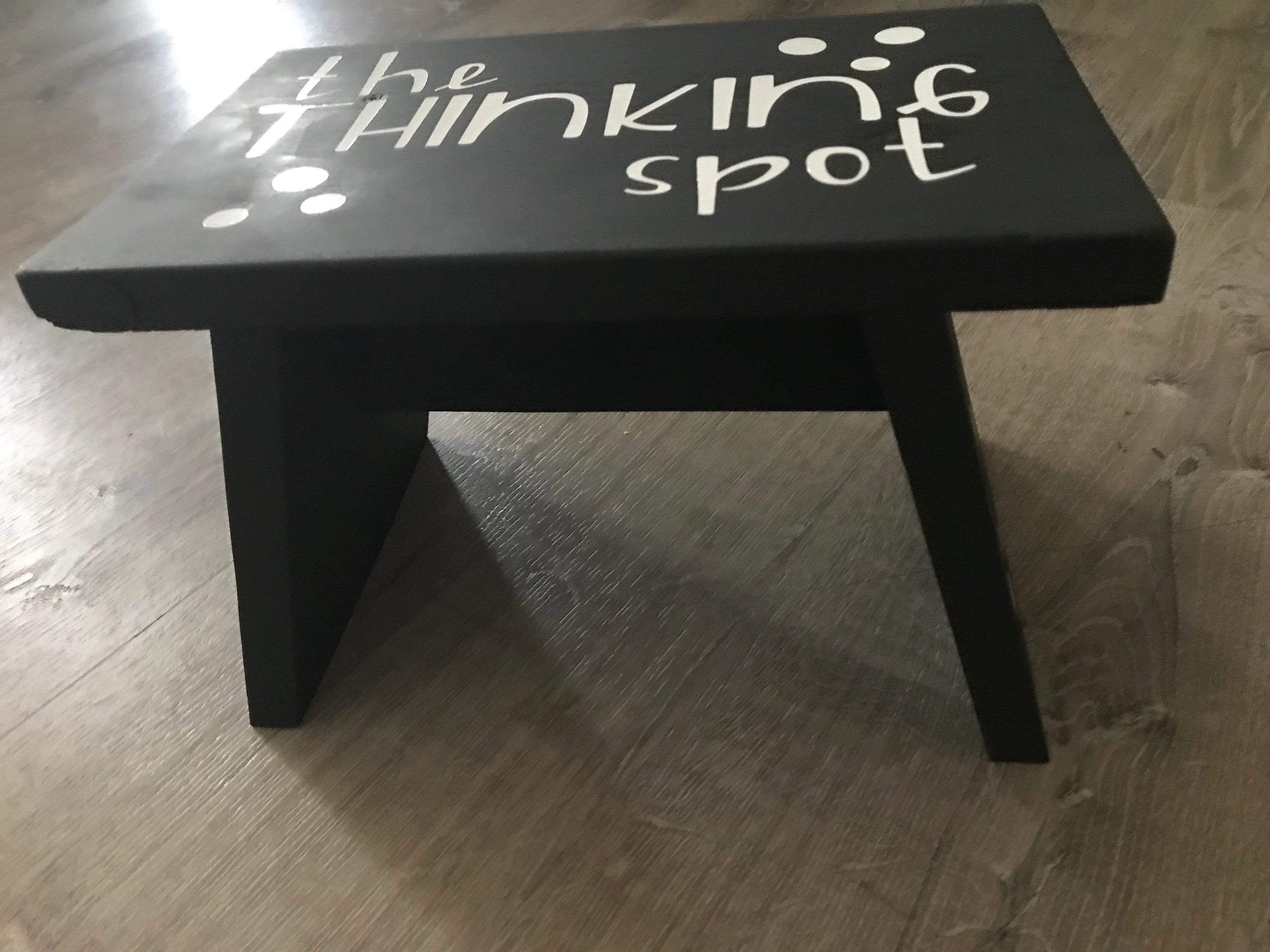 The Thinking Spot | Etsy