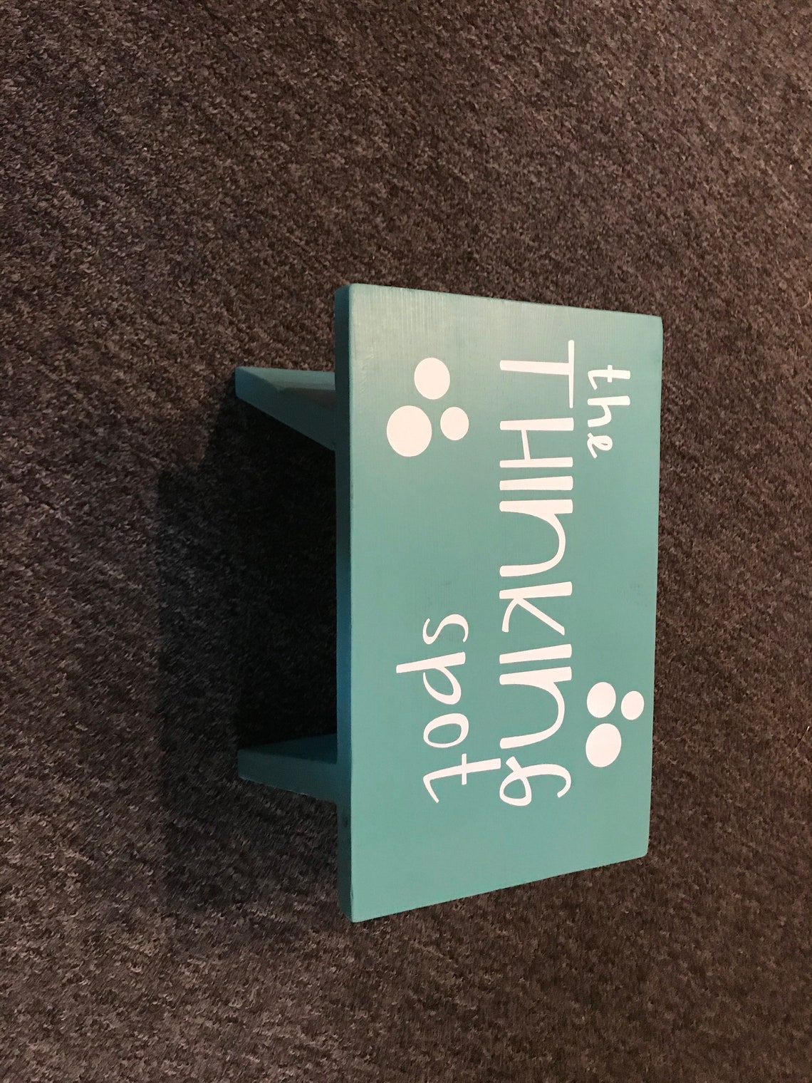 The Thinking Spot | Etsy