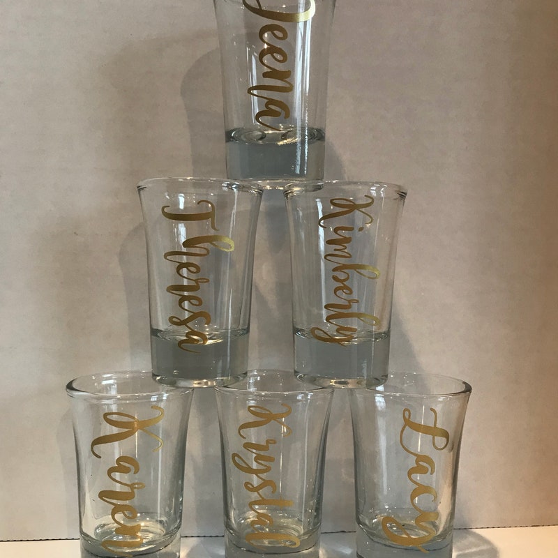 Shot Glasses - Etsy