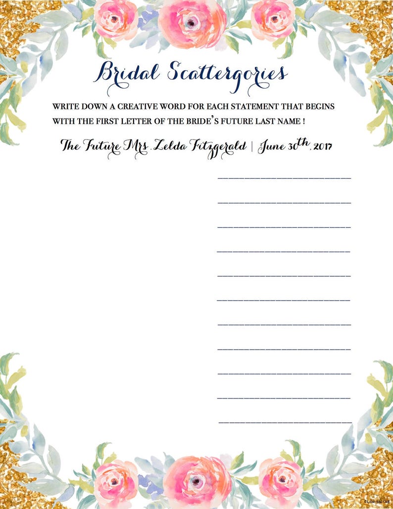 Make your own loaded questions game printable - hardryte