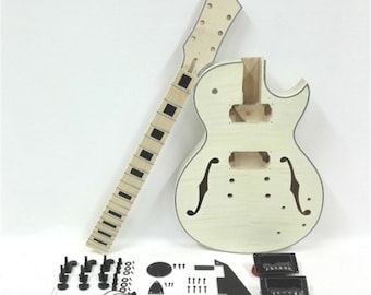 Diy rickenbacker 325 guitar kit - propertiesdro