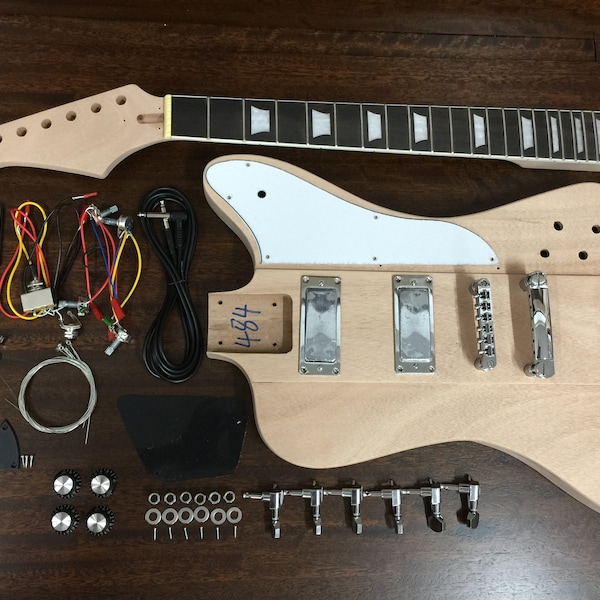 Firebird Guitar Kit - Etsy