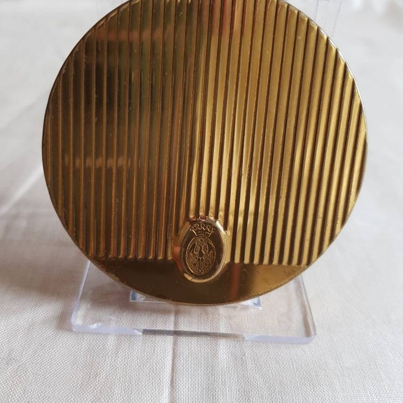 Vintage Coty Compact - Etsy