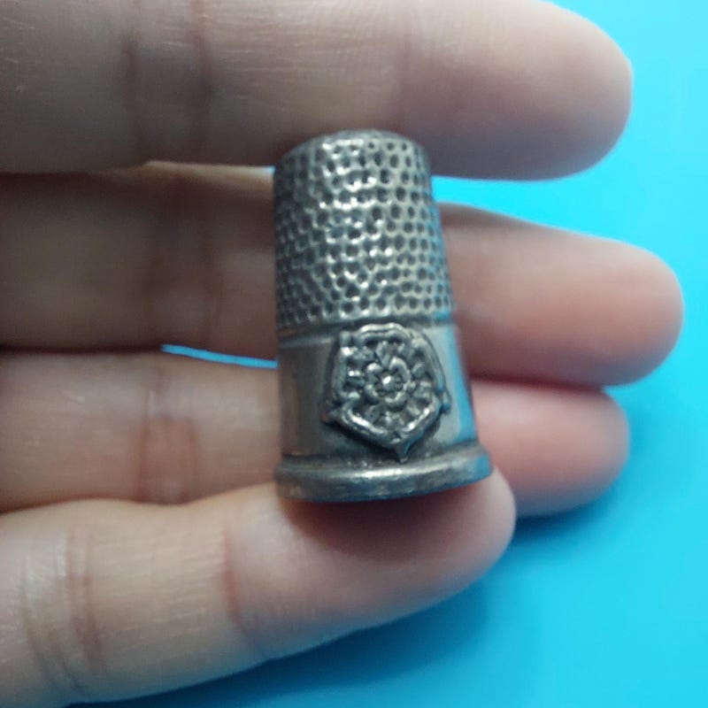 Collectible Thimbles - Etsy