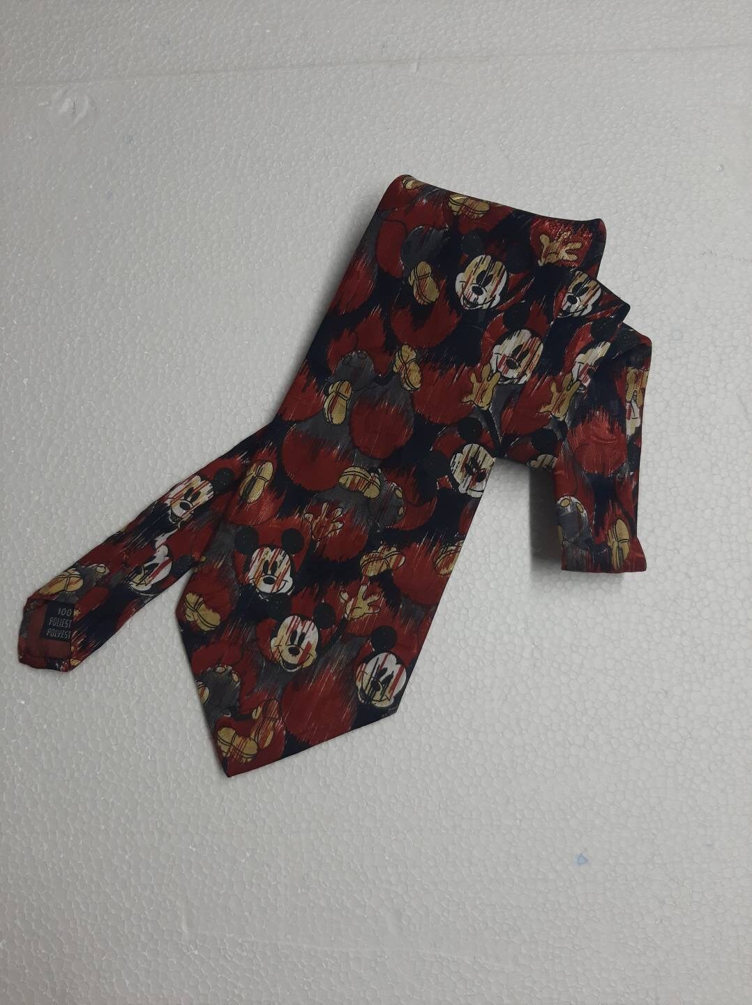Vintage Disney Necktie. Goofy Novelty Tie. Funny Tie - Etsy Singapore