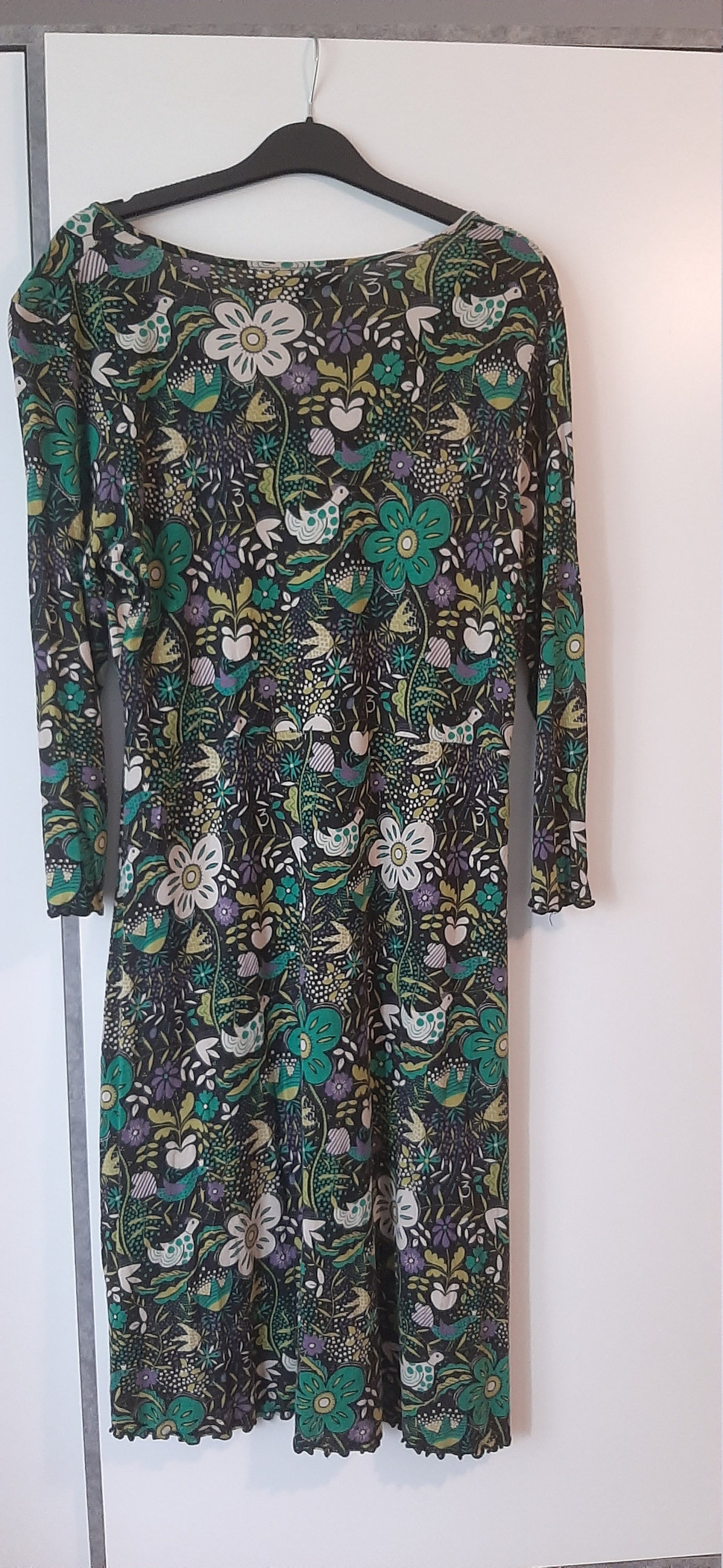 Vintage Gudrun Sjoden Dress. Tunic by Gudrun Sjoden / Size M | Etsy