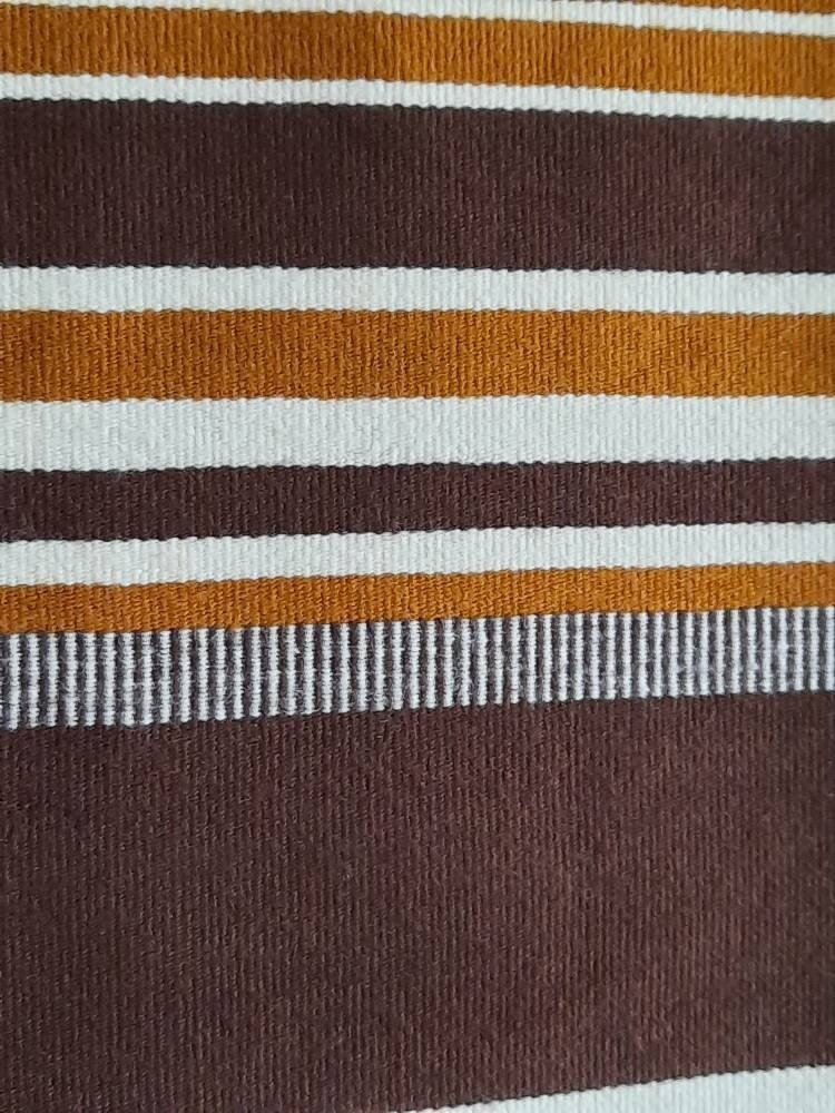 Vintage Raanu. Vintage Finnish Hand Woven Wall Decor Striped - Etsy