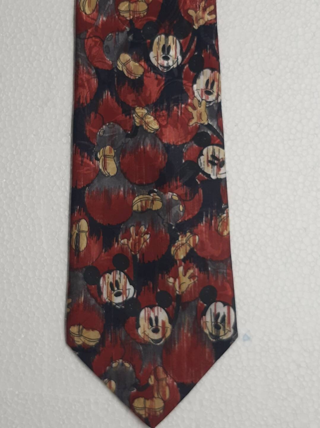 Vintage Disney Necktie. Goofy Novelty Tie. Funny Tie - Etsy Singapore