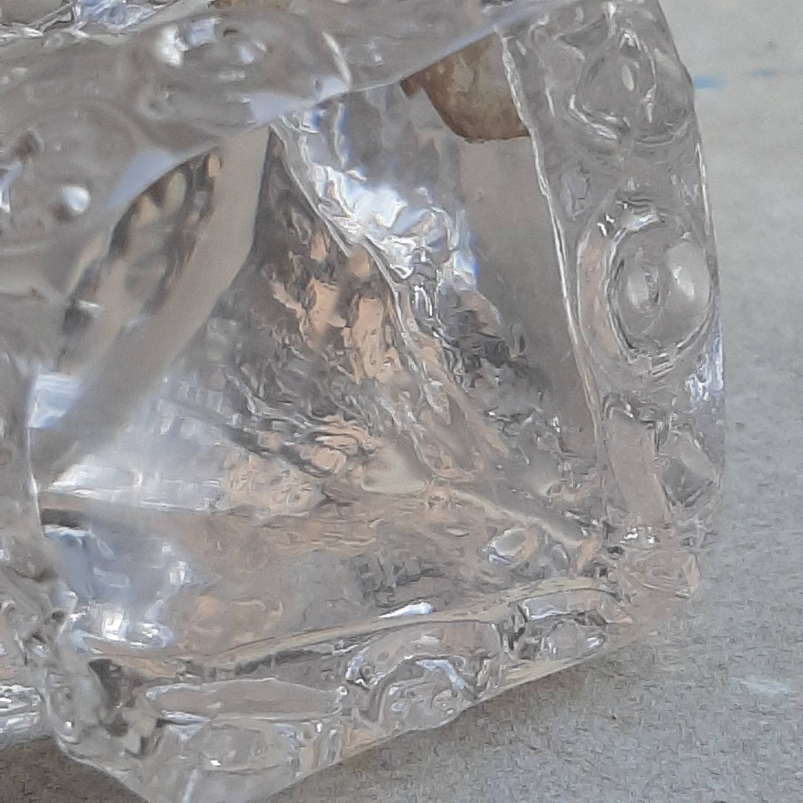 Vintage Reijmyre Sweden Kristall Glass Figurine Collectible | Etsy