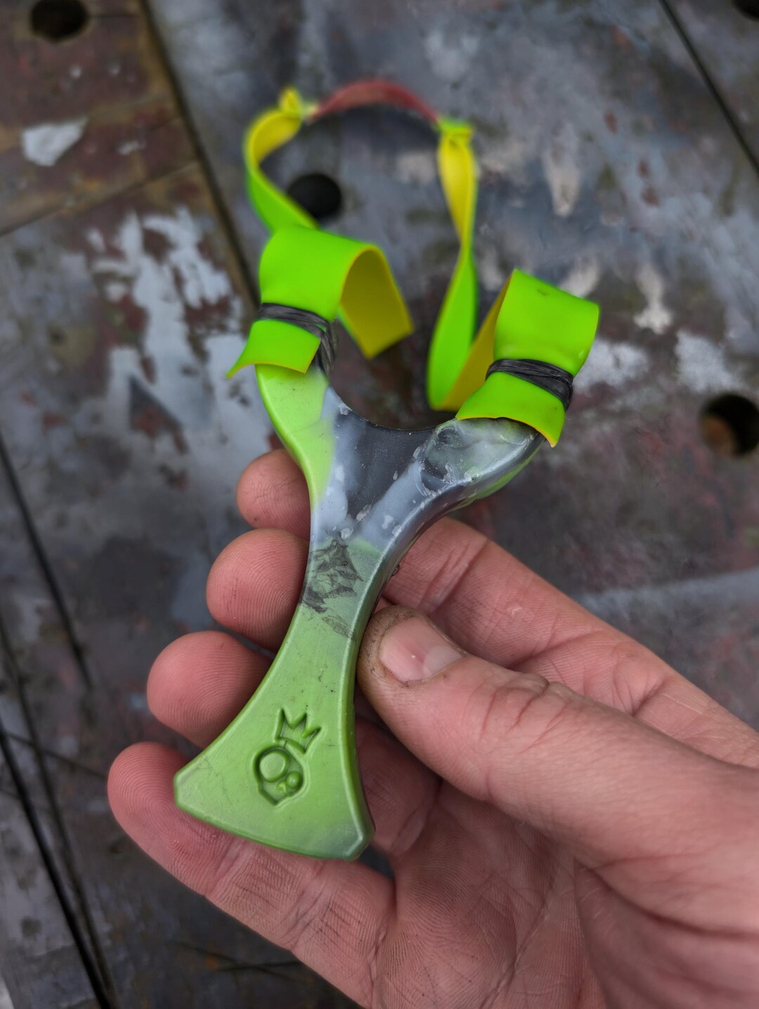 Small Recycled HDPE Catapult Set - Etsy