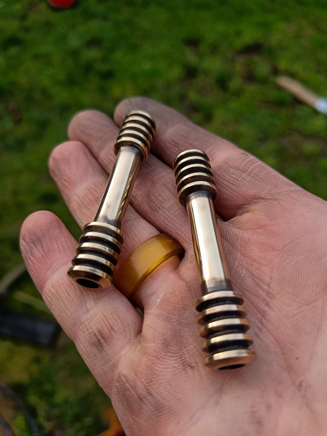 Dead King Every Day Carry Knuckle Roller - Etsy