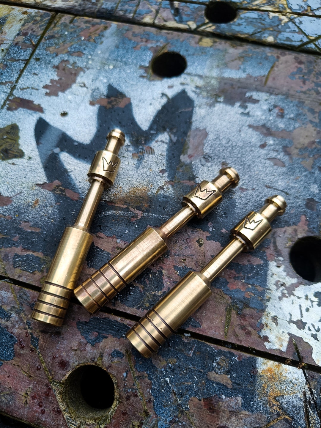 Pick Your Poison EDC One Hit Pipe - Etsy