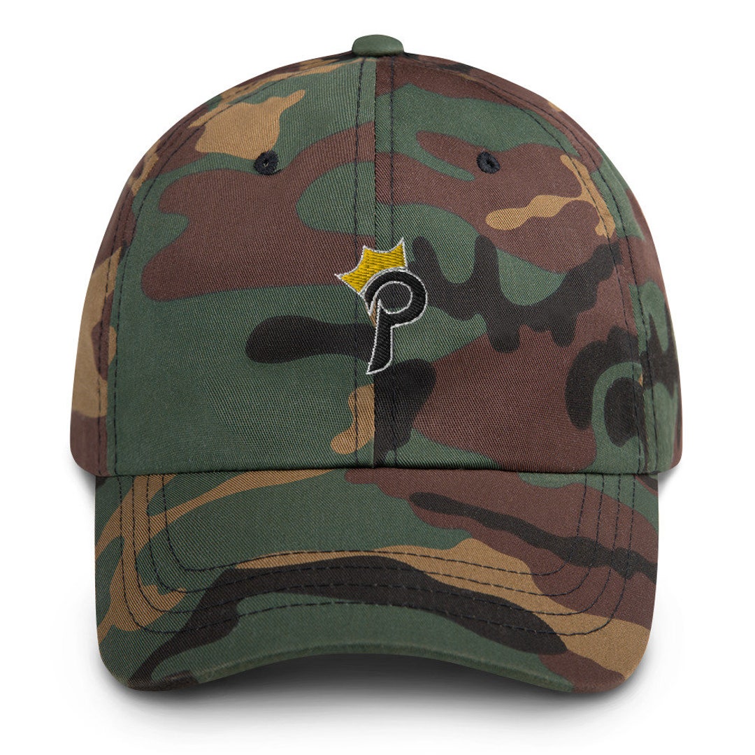 Crown P Logo Unisex Hat - Etsy