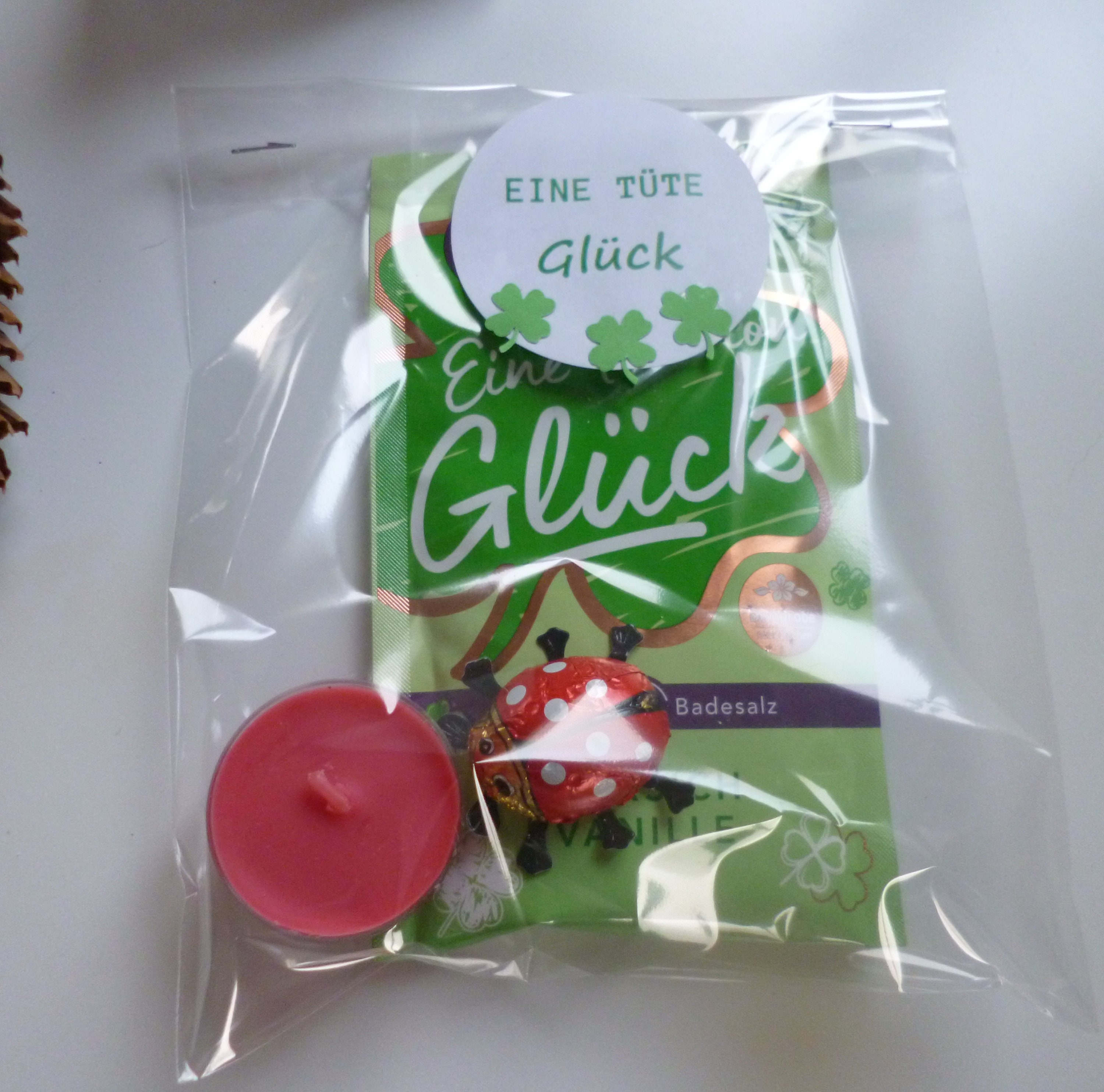 A Bag of Luck, a Gift of Luck, a Little Bit of Wellness - Etsy