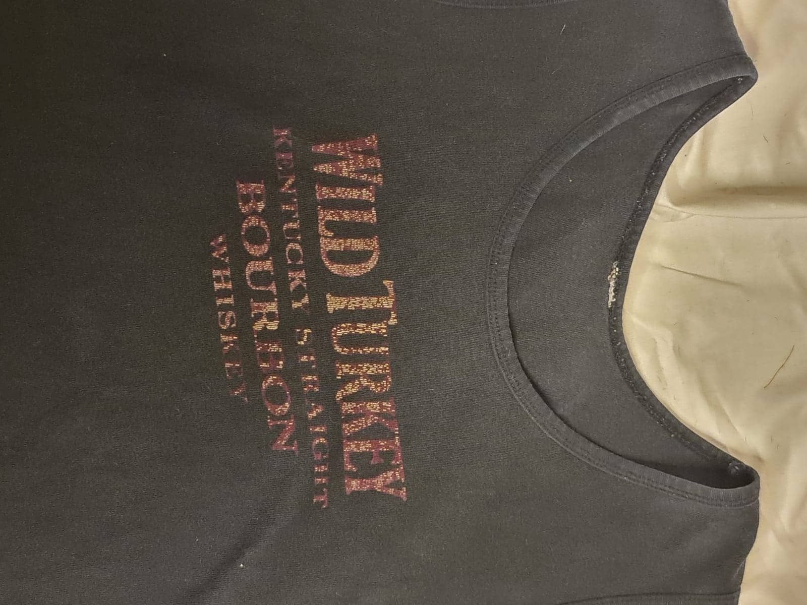 Wild Turkey Whiskey Branded Vintage Shirt - Etsy UK