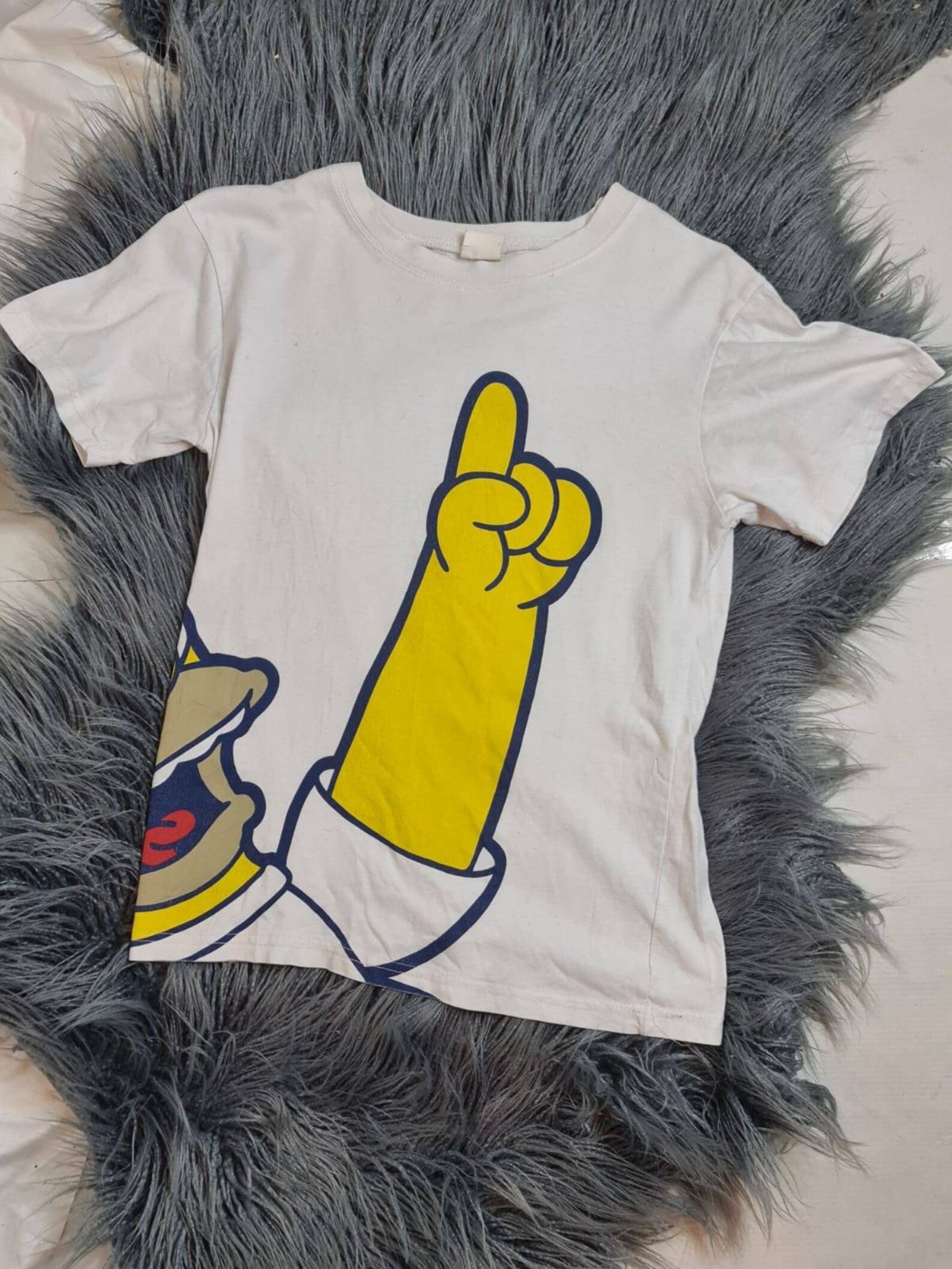 Simpson's Vintage cartoon shirt retro collectable tee | Etsy