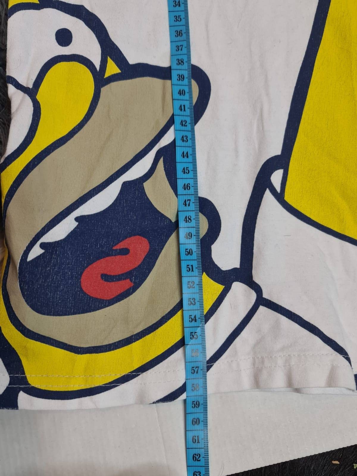 Simpson's Vintage Cartoon Shirt Retro Collectable Tee Homer Simpson ...