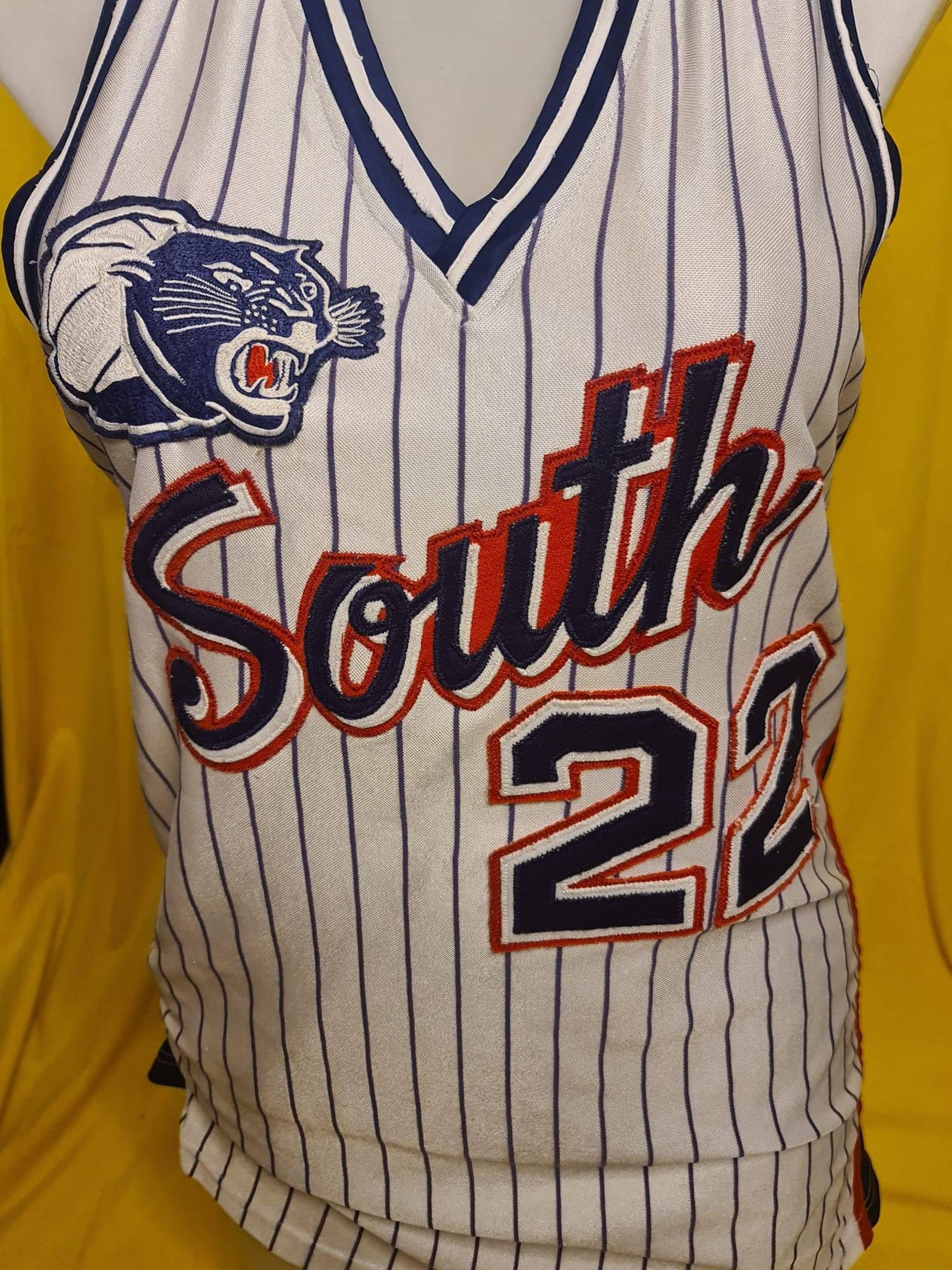 Basketball Jersey Tank Top Hip-hop Uniform - South Adelaide Panthers - Etsy