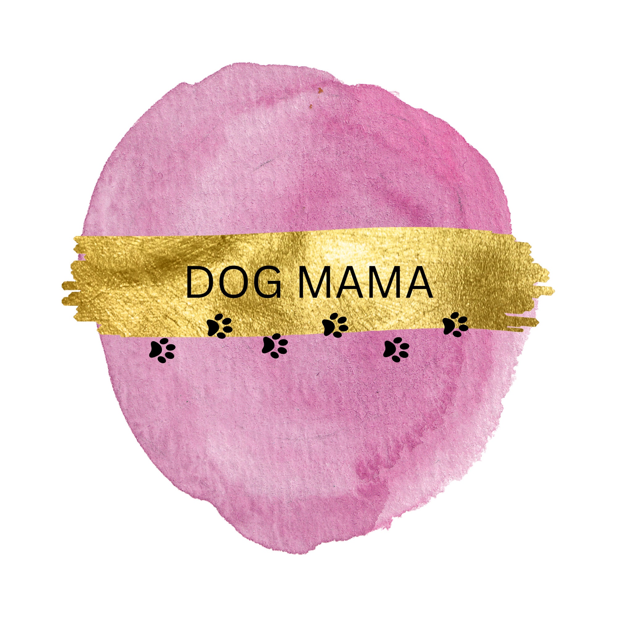 DOG MAMA PNG Digital Download - Etsy