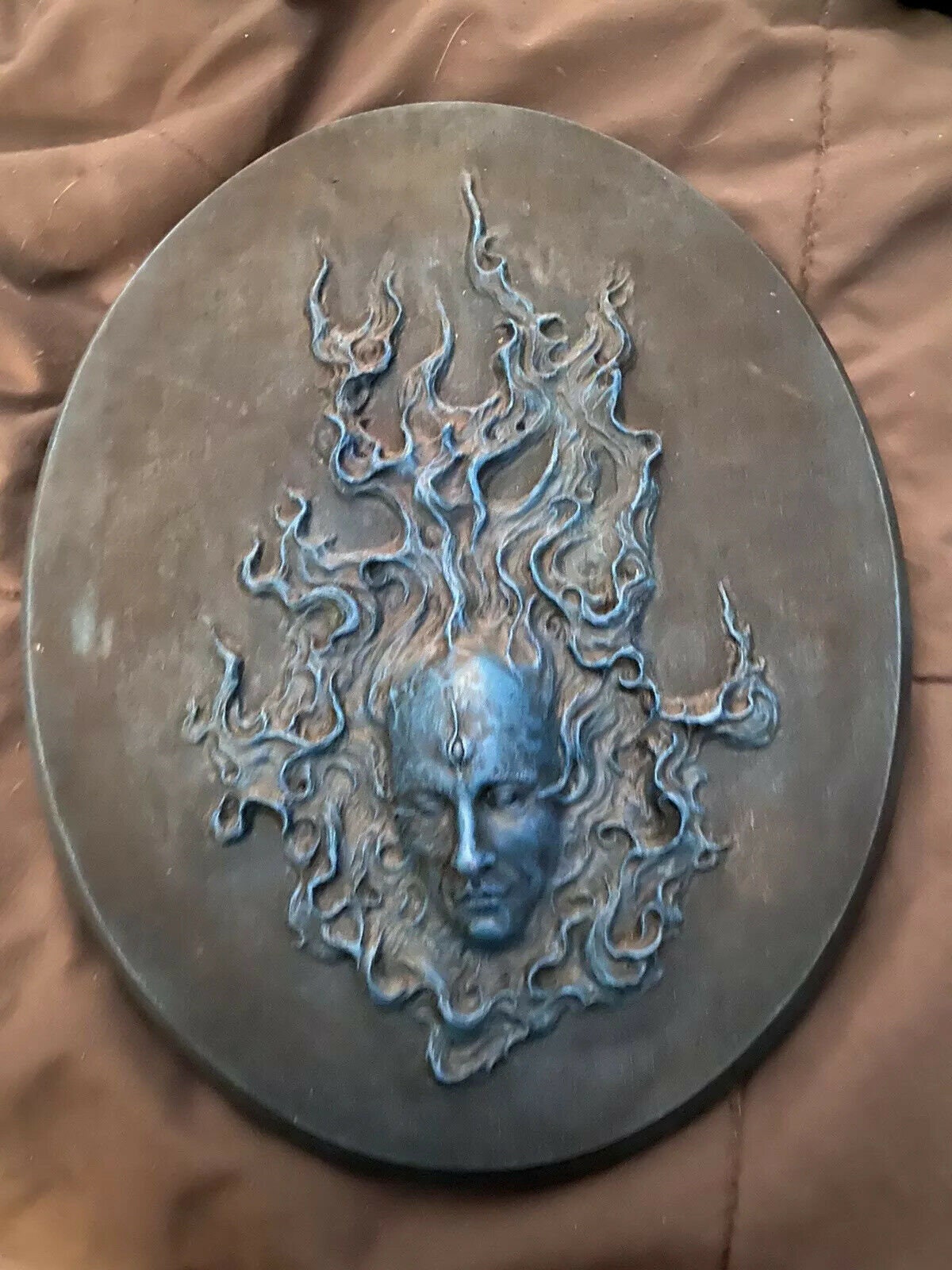 Cast Resin Sculpture - Etsy