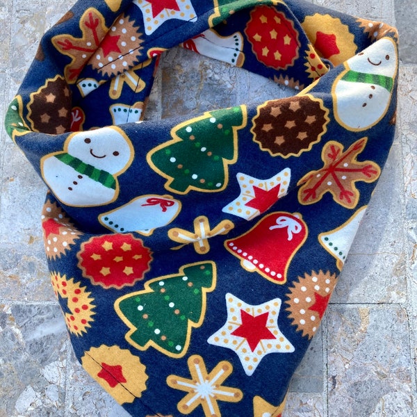 Christmas Bandana - Etsy