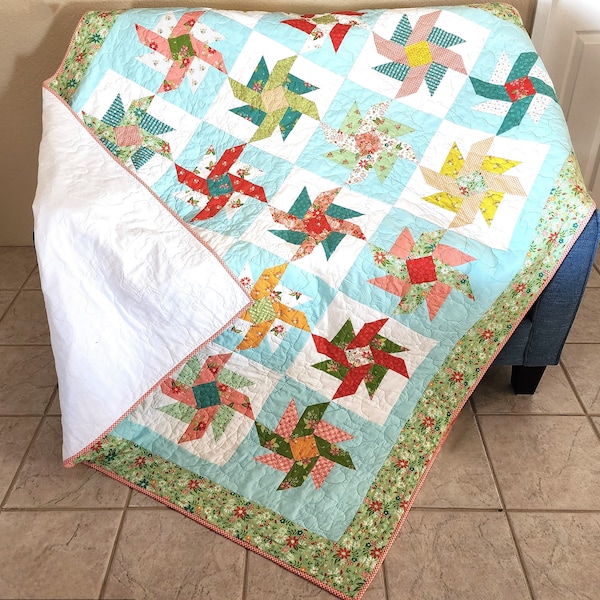 Large Pinwheels - Etsy