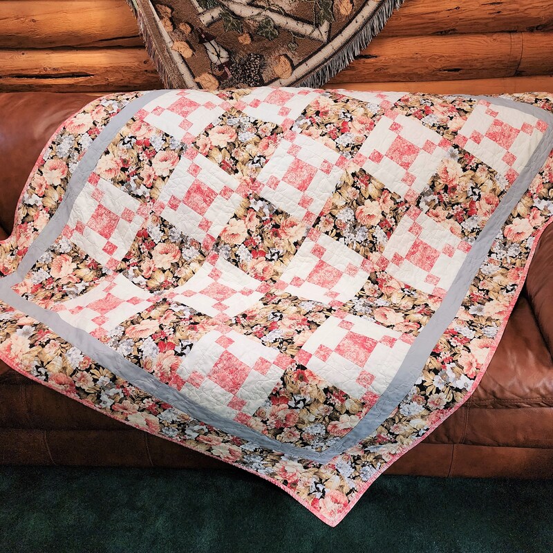 Cozy Quilt Design - Etsy