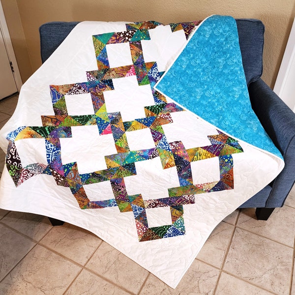 Lap Quilt - Etsy
