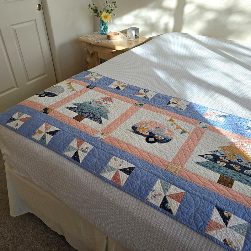 Themed Beds Camping - Etsy