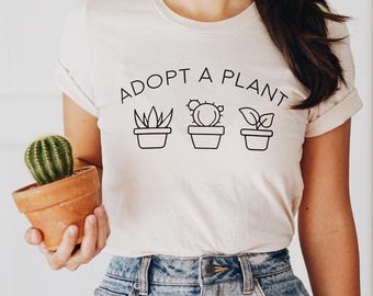 Adopt a Plant - Etsy