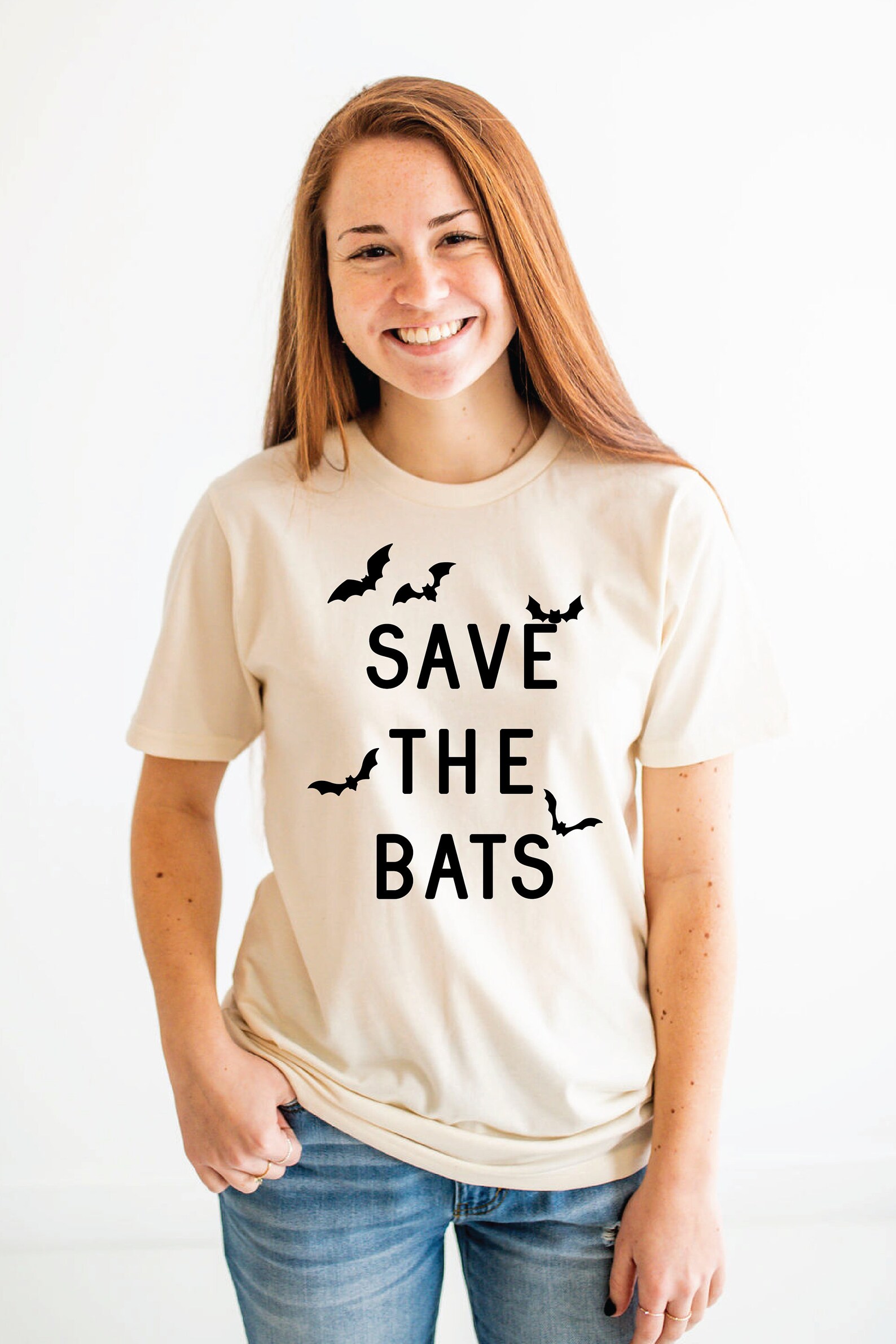 Save the Bats Shirt - Etsy