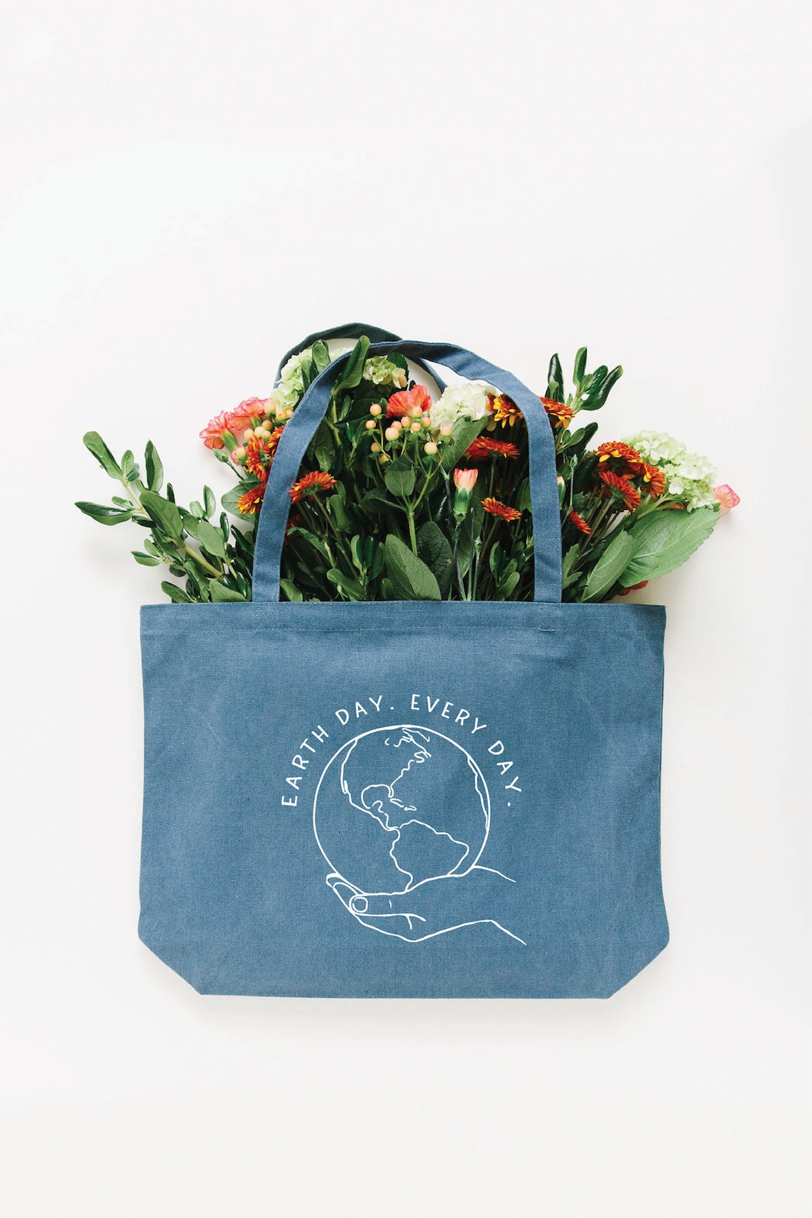 Earth Day Every Day Tote Bag Earth Day Tasche Größe und | Etsy