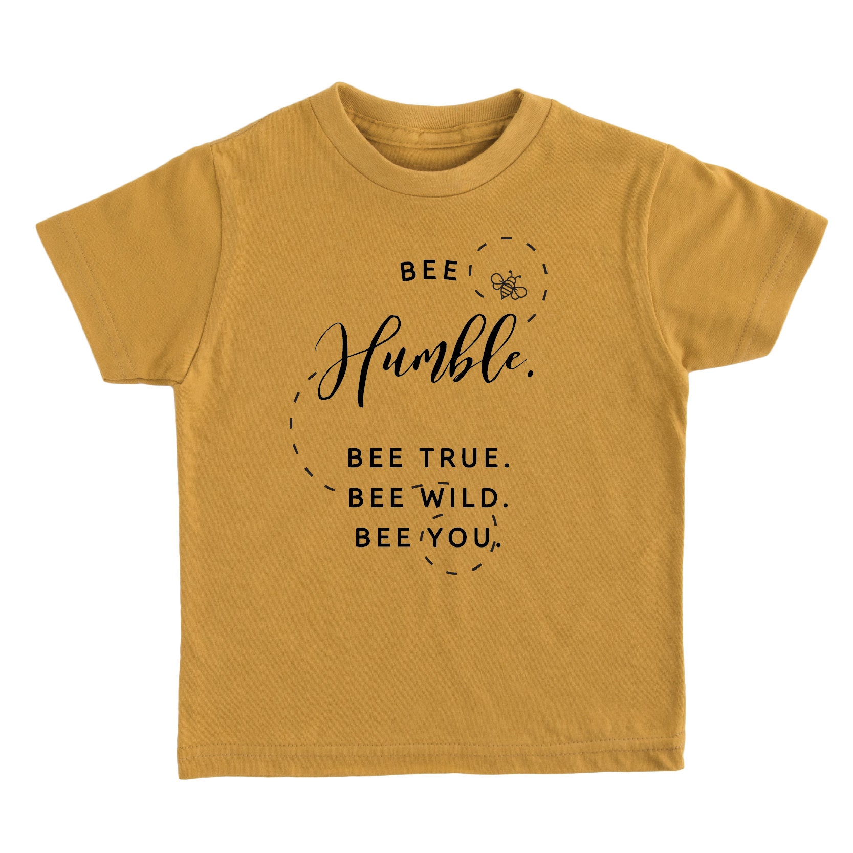 Inspirational Kids Tee Bee Tee for Kids Bee Shirt for Kids - Etsy