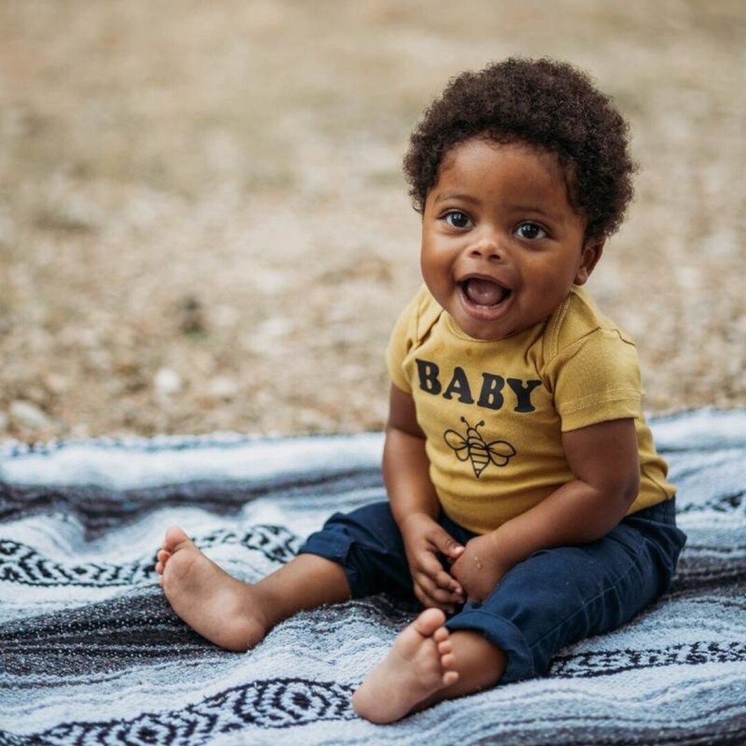 Baby Bee Tee for Kids, Bee Shirt for Kids, Matching Family Shirts ...
