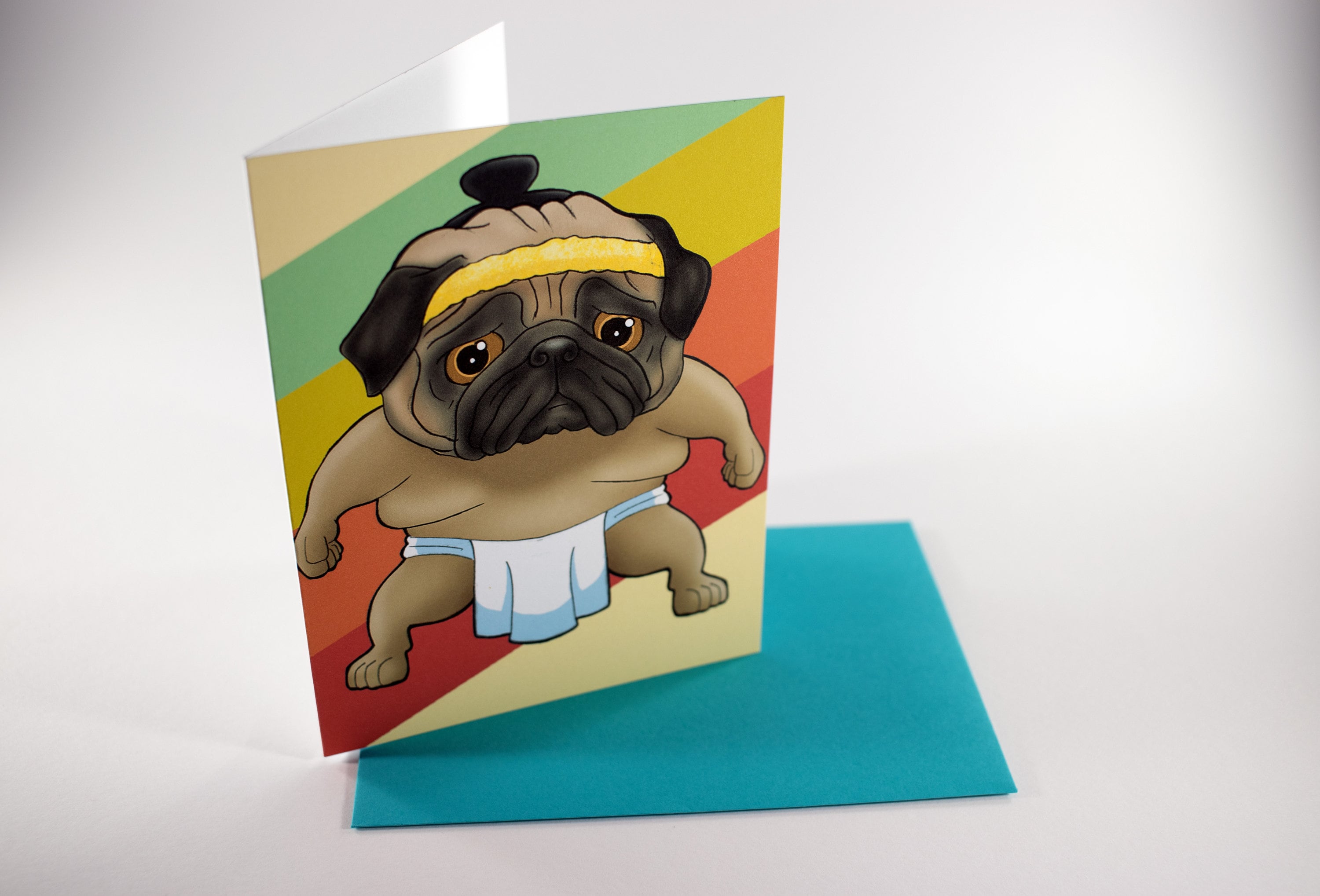 Greeting Card, Dog Card, Funny Card, Animal Lover Card, Dog Lover Card ...