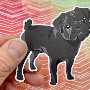 Pug - Etsy